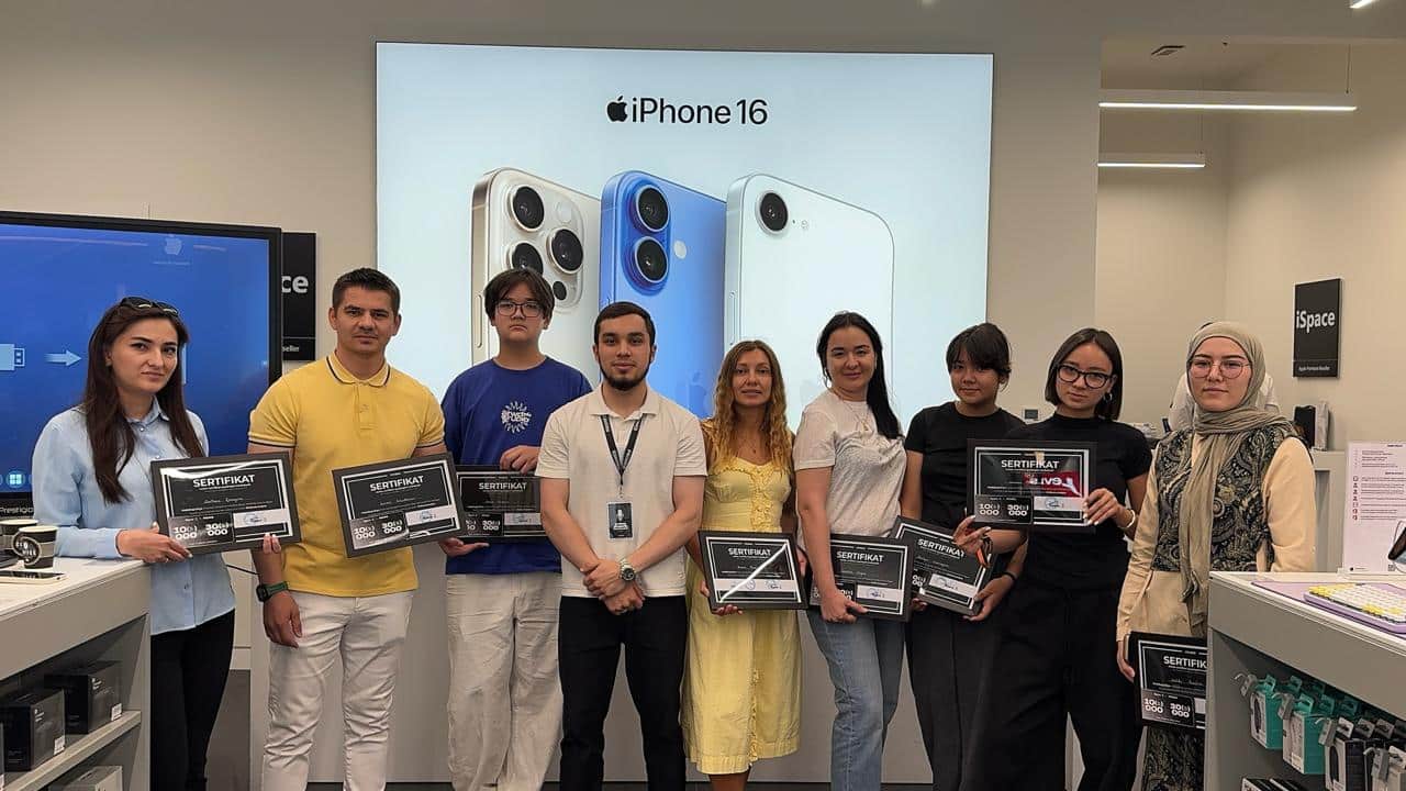 iSpace Master Class: learn how to shoot masterpieces on an iPhone - iSpace
