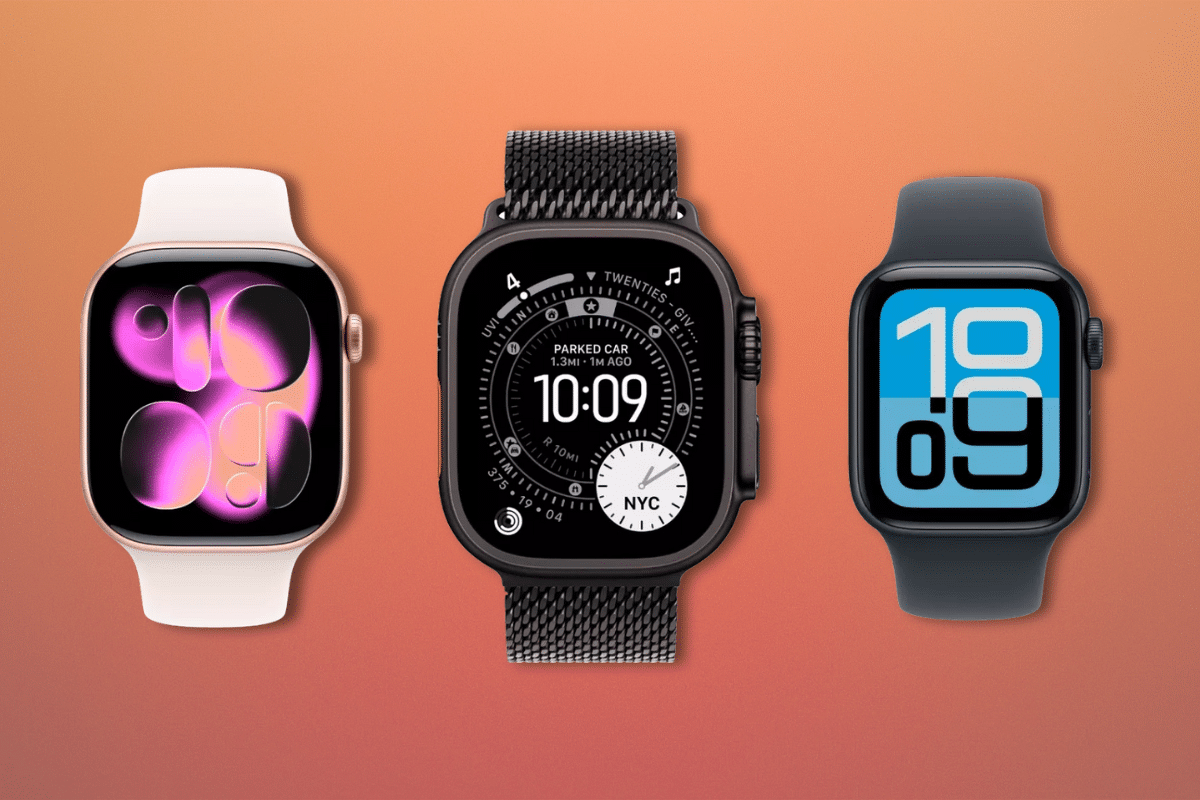 Which Apple Watch model to choose: new product review 2025 - iSpace