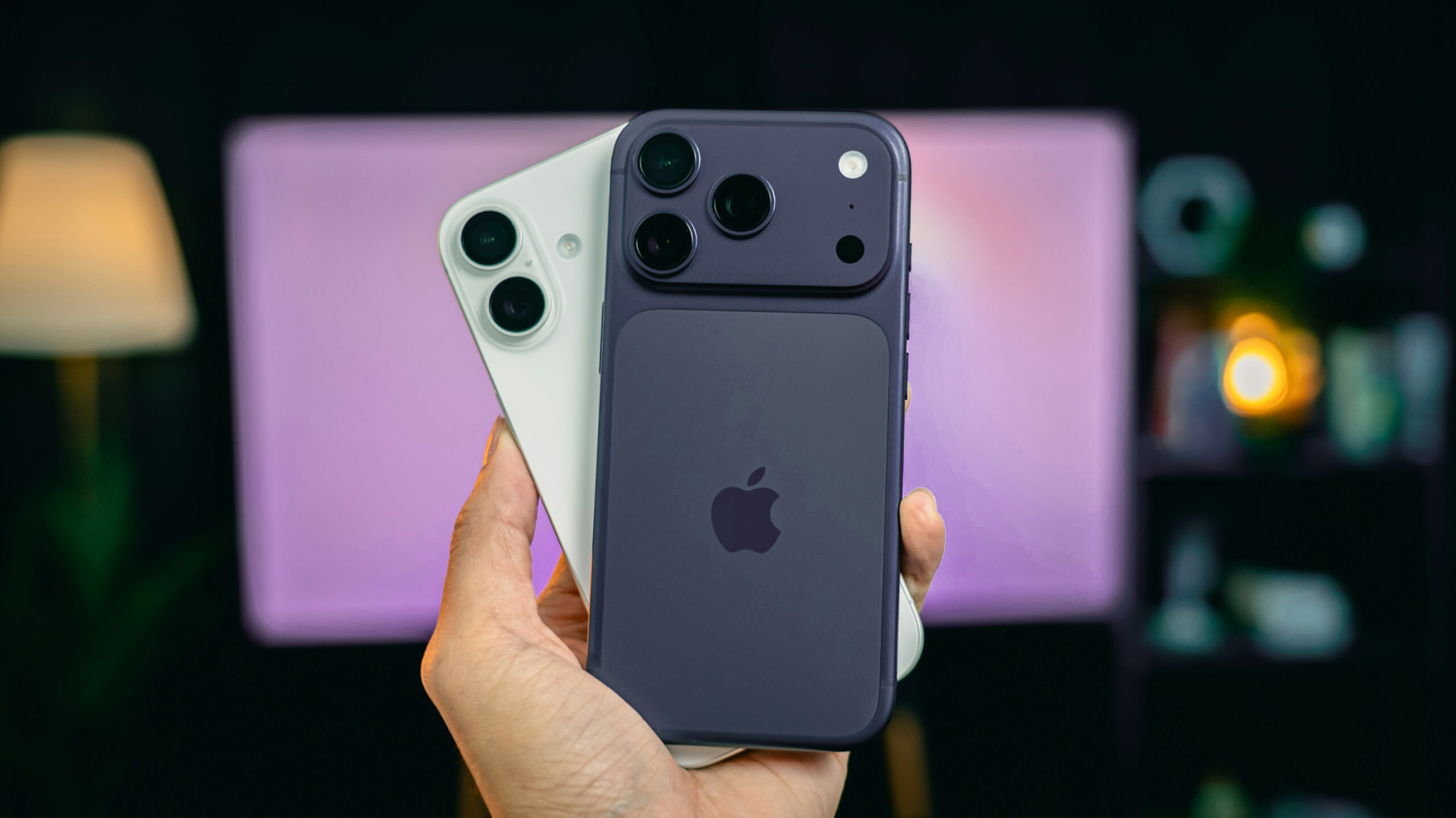 iPhone 17 vs iPhone 17 Pro: какой смартфон лучше купить в 2025 году? - iSpace